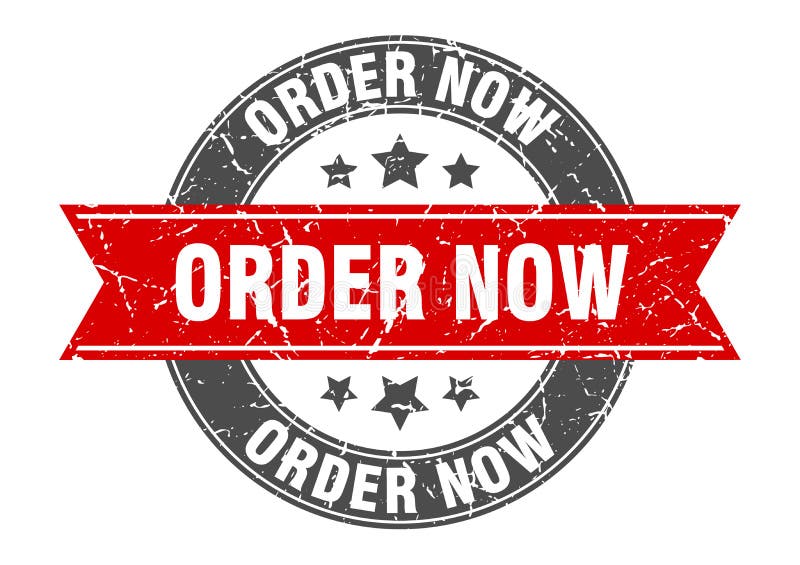 Pre order stamp stock vector. Illustration of preorder - 122298351