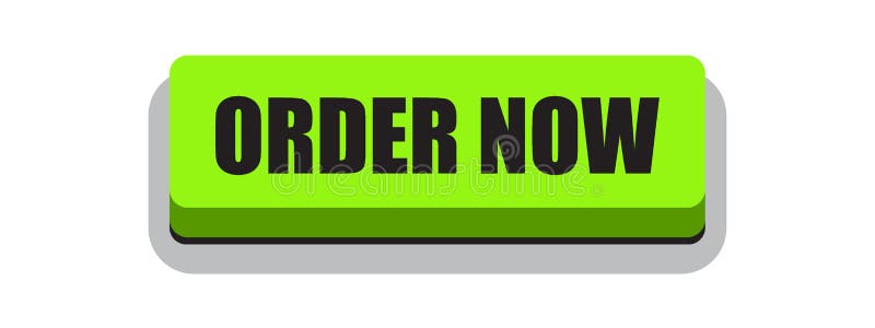 Order Now Green Square Web Button Stock Illustrations – 270 Order Now Green Square Web Button ...