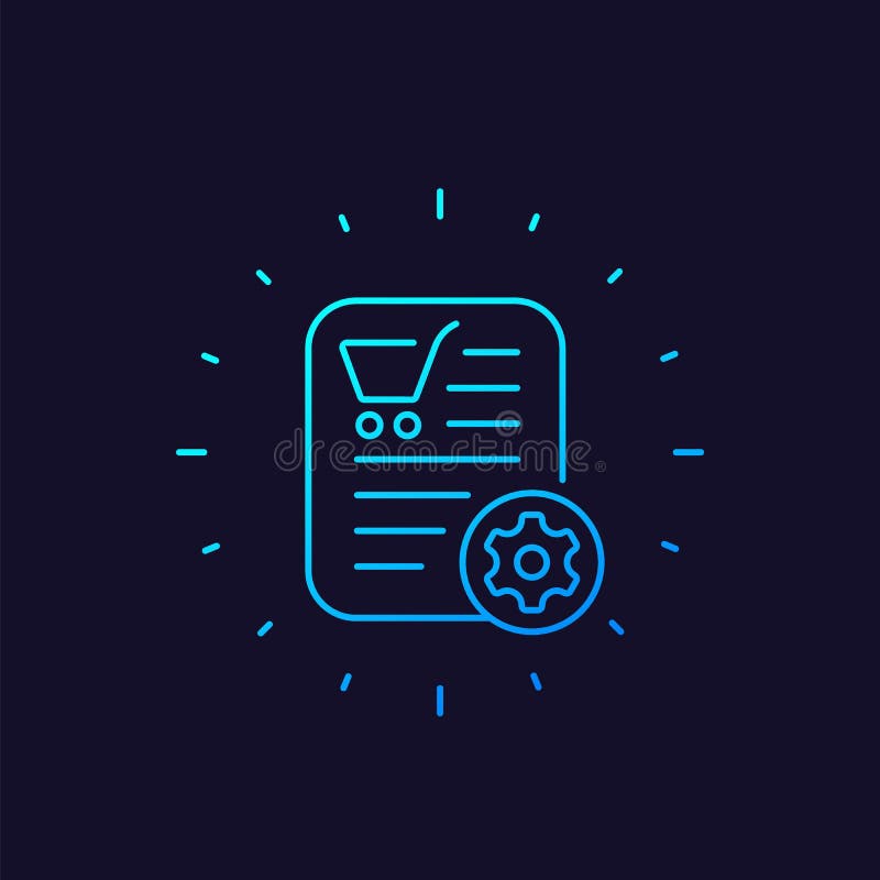 Processing Icon Stock Illustrations – 56,679 Processing Icon Stock ...