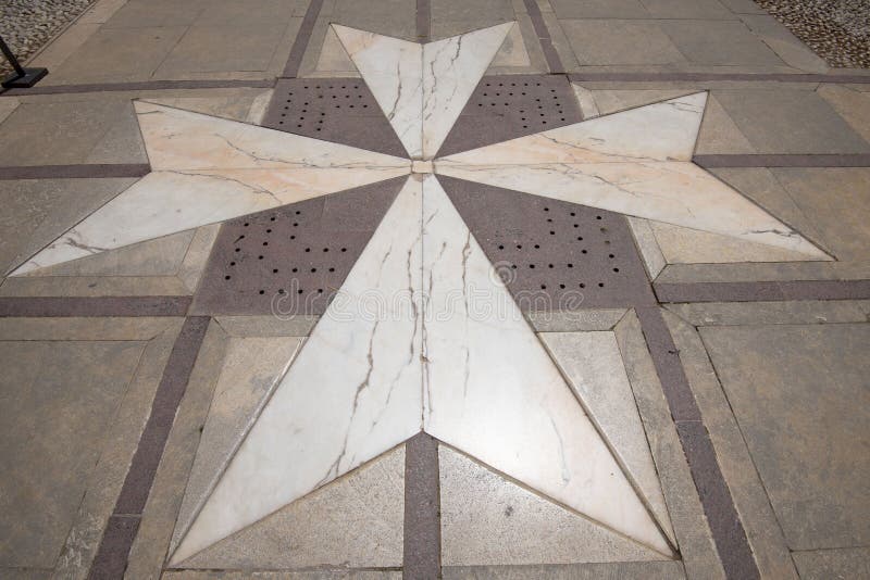 Order of St John editorial stock photo. Image of cross - 306094903