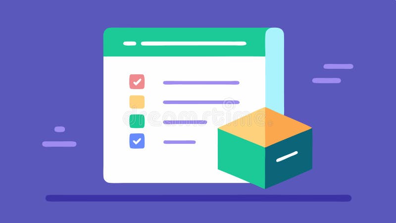 Order Summary a Visual Featuring an Order Summary Box with Item Details ...