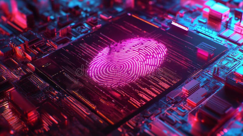 In Order To Identify and Measure the Fingerprint on the Digital Surface ... In Order To Identify and Measure the Fingerprint on the Digital Surface ...