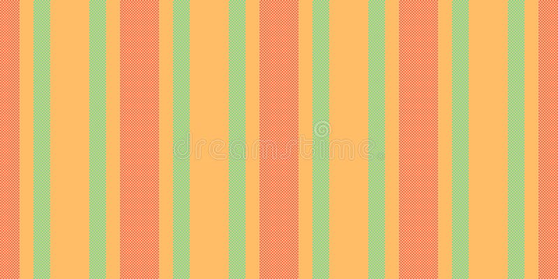 Order Vector Lines Texture, Dining Seamless Vertical Pattern. Overlay ...