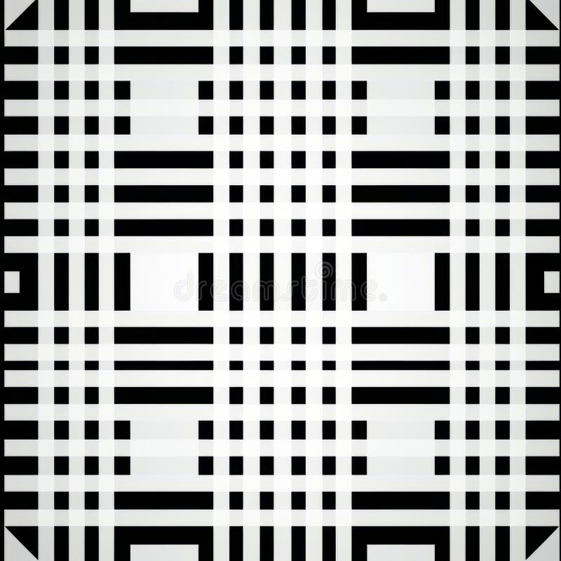 Orderly Symmetry: Metallic Rectangles and Ogham Scripts in Black and ...