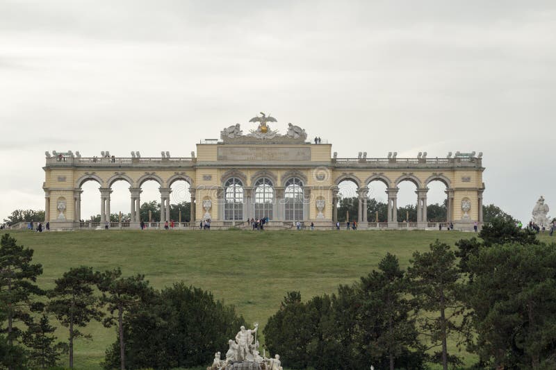 A Day in Vienna, Austria, Tree, Walk, People Editorial Photo - Image of ...