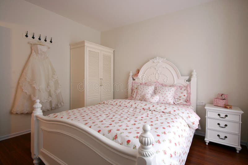 Ordinary home decoration stock photo. Image of apartment - 8323398