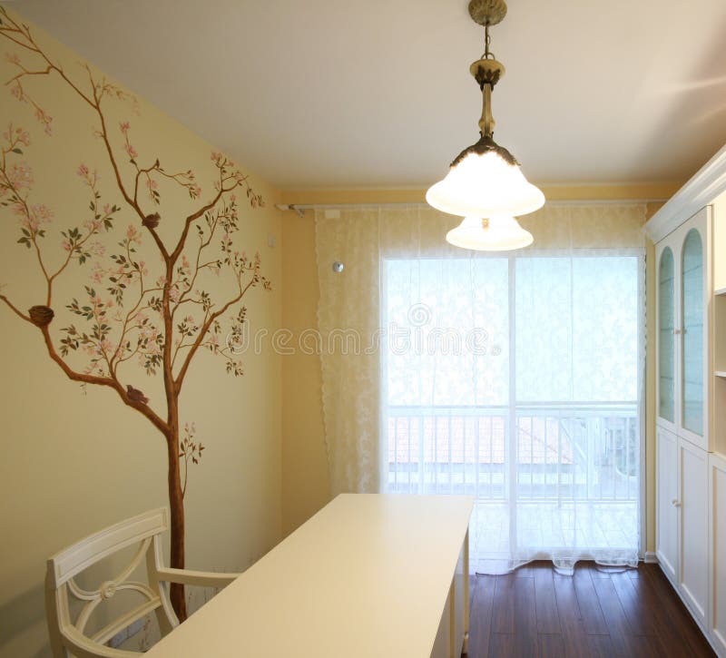 Ordinary home decoration stock image. Image of elegant - 8323781