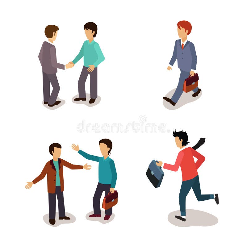 Cartoon Ordinary People Stock Illustrations – 289 Cartoon Ordinary ...