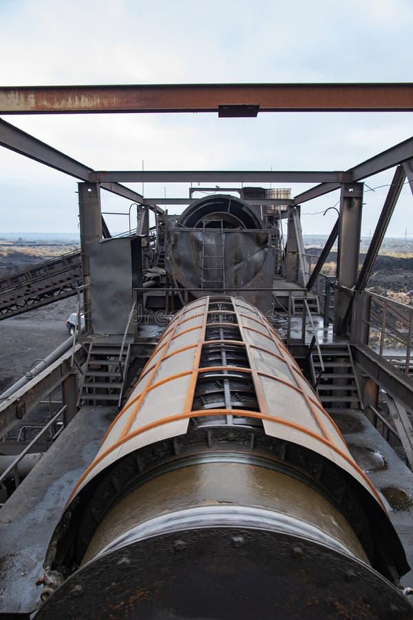 Ore-dressing Treatment with Classifiers in Mining-and-processing ...