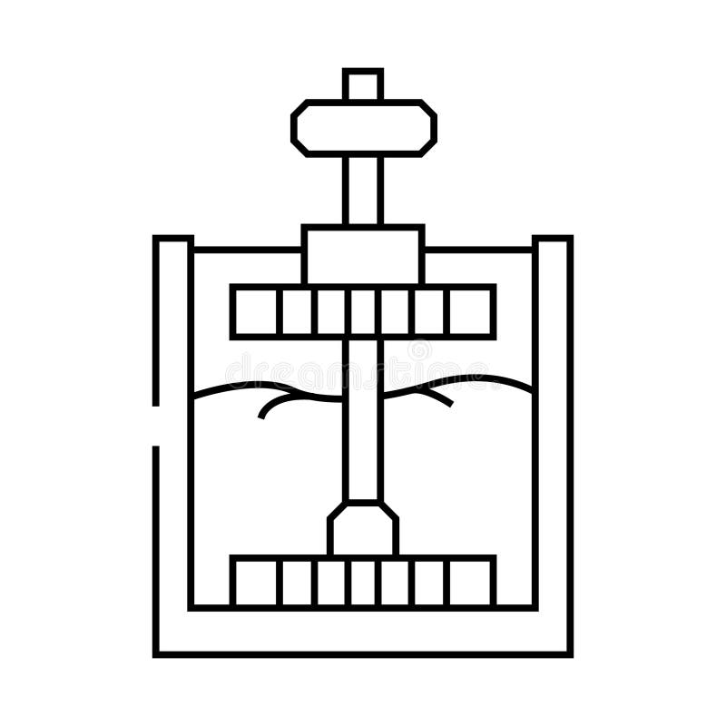 Processing Ore Stock Illustrations – 880 Processing Ore Stock ...