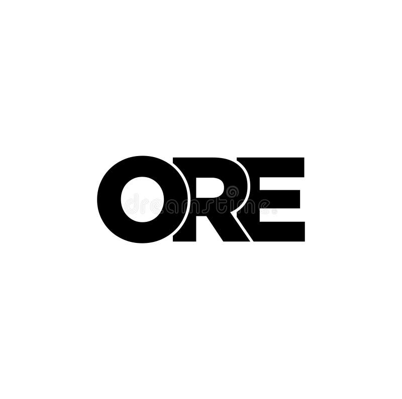 Ore Monogram Stock Illustrations – 64 Ore Monogram Stock Illustrations ...