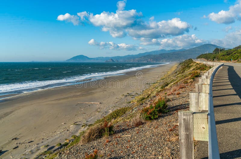 Oregon Along HIghway 101 4 stock image. Image of sate - 294295303