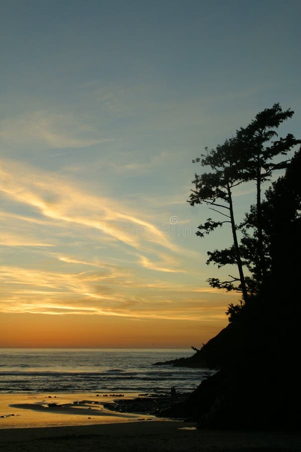 Oregon coast portraits stock photo. Image of tourism, sand - 2100744