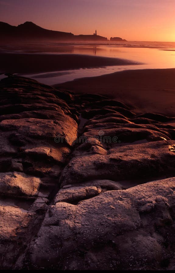 Oregon coast portraits stock photo. Image of home, guides - 1767556