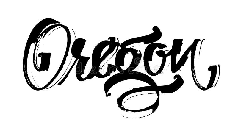 Oregon Word Stock Illustrations – 268 Oregon Word Stock Illustrations ...