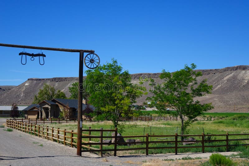 Rome Oregon Station Stock Photos - Free & Royalty-Free Stock Photos ...