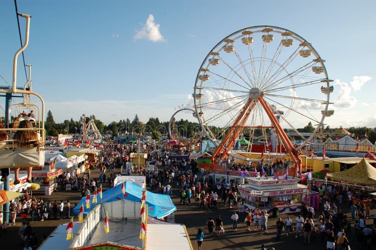 Oregon State Fair editorial stock image. Image of event - 11080499