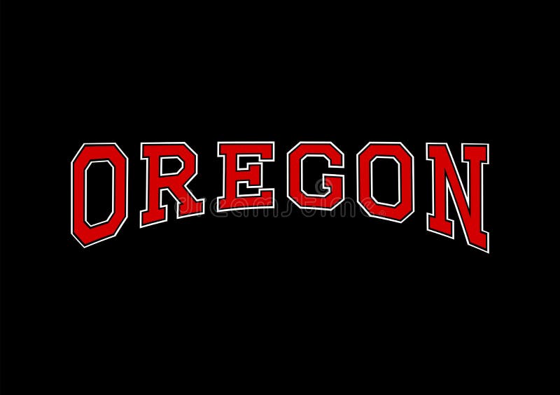 Oregon Word Stock Illustrations – 251 Oregon Word Stock Illustrations ...