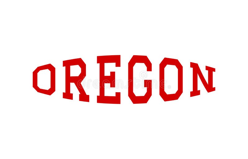 Oregon Word Stock Illustrations – 251 Oregon Word Stock Illustrations ...
