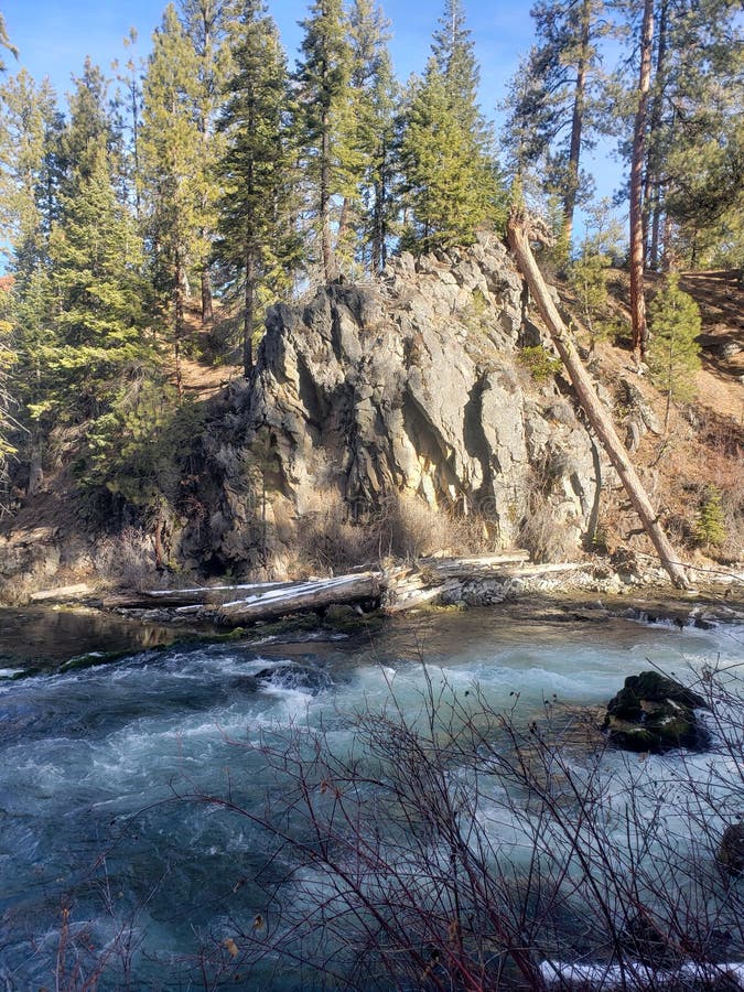 Oregon Vacation stock image. Image of nature, roadtrip - 222358033