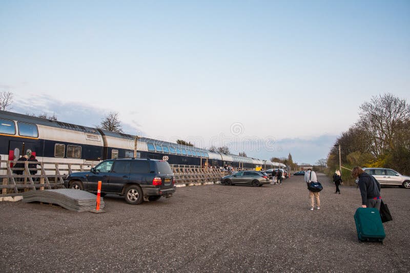 Temporary Orehoved Train Station Stock Photos - Free & Royalty-Free ...