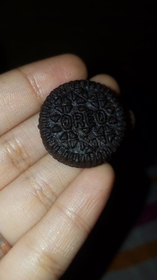 Oreo imagen de archivo editorial. Imagen de producto - 182423164