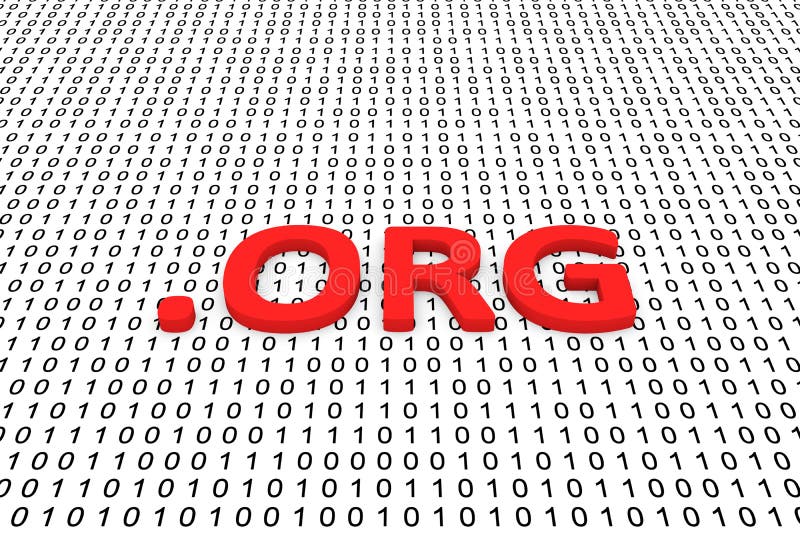 Org stock illustration. Illustration of technology, code - 88248836