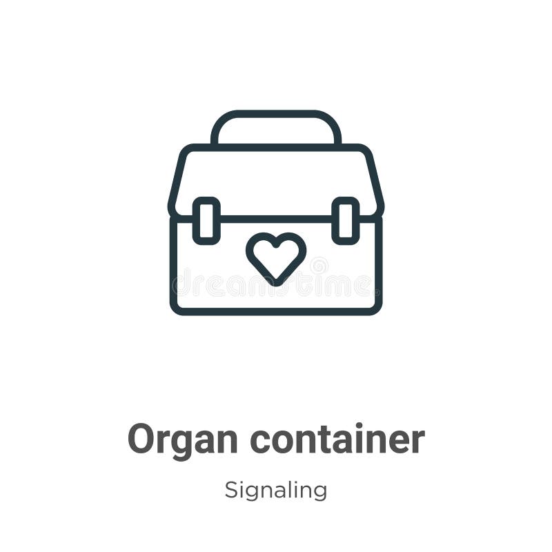 Organ Container Stock Illustrations – 1,969 Organ Container Stock ...
