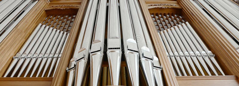 Organ Hall stock image. Image of instruments, entertainment - 35004765