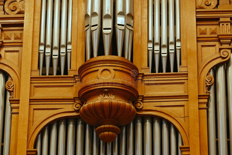 Organ stock photo. Image of fashioned, perspective, green - 51676828