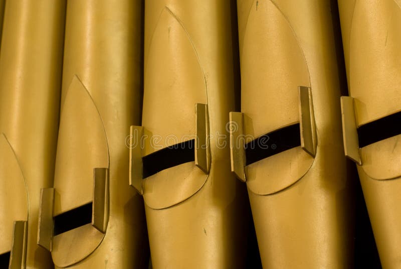 Organ Pipes stock image. Image of organ, music, instrument - 3169739