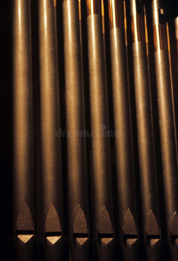 Pipes Picture. Image: 4367338