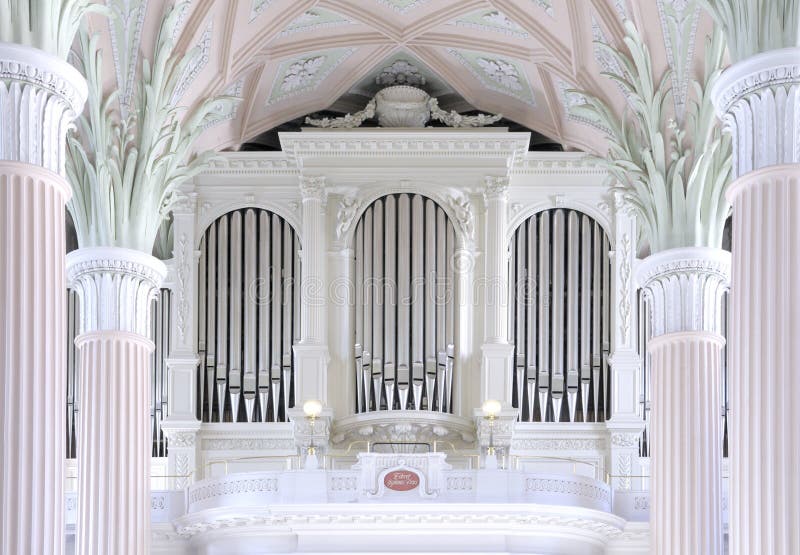 533 St Nicholas Church Nikolaikirche Stock Photos - Free & Royalty-Free ...