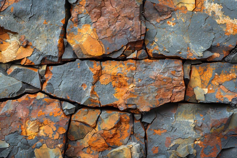 Organic Abstract Background Featuring Wavy Shapes and Circular Forms on ...