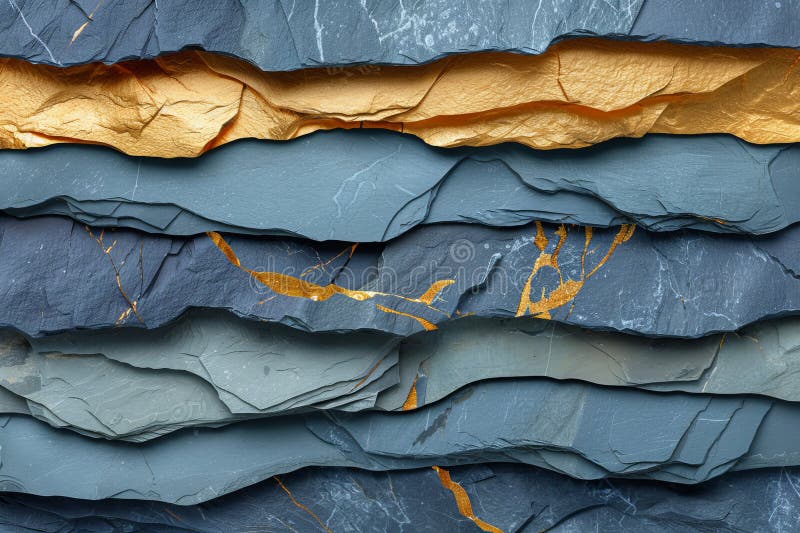 Organic Abstract Background with Wavy Shapes and Circular Patterns Over ...