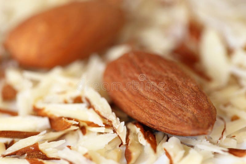 Organic almonds stock image. Image of heap, almond, vegetarian - 116513569