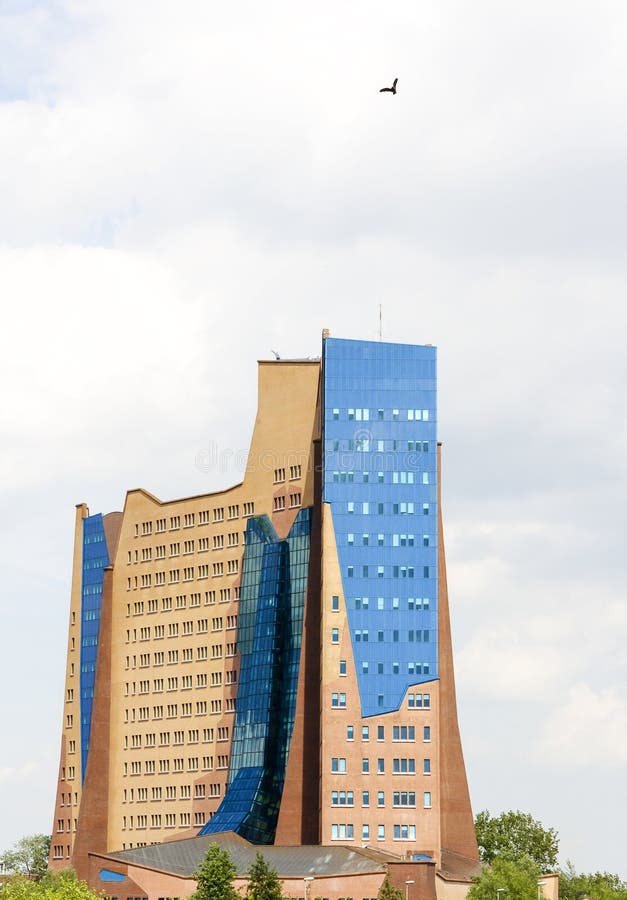 Gasunie Groningen front editorial image. Image of racks - 69746420