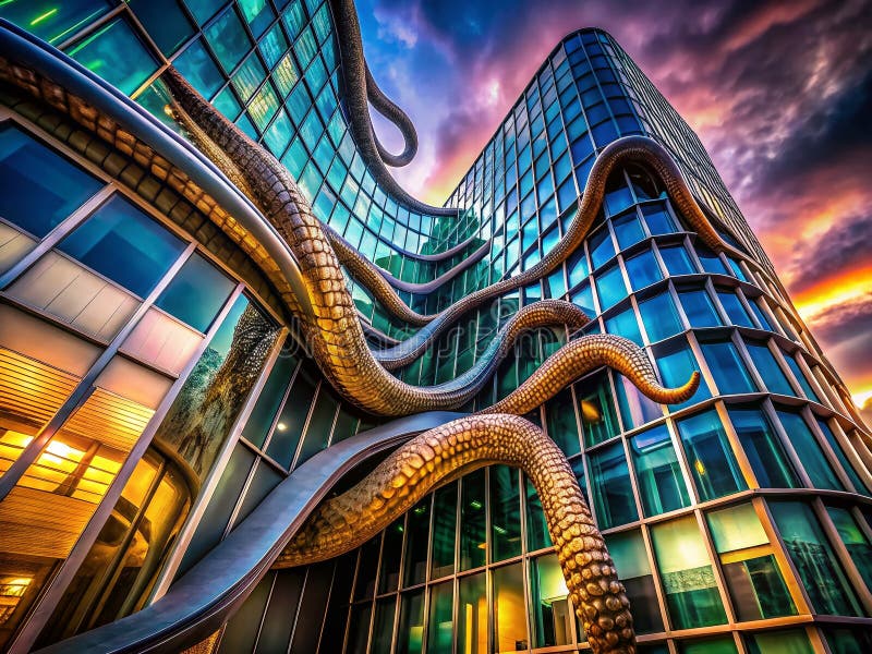 Organic Architecture Exploring the Future of Building Design with ...