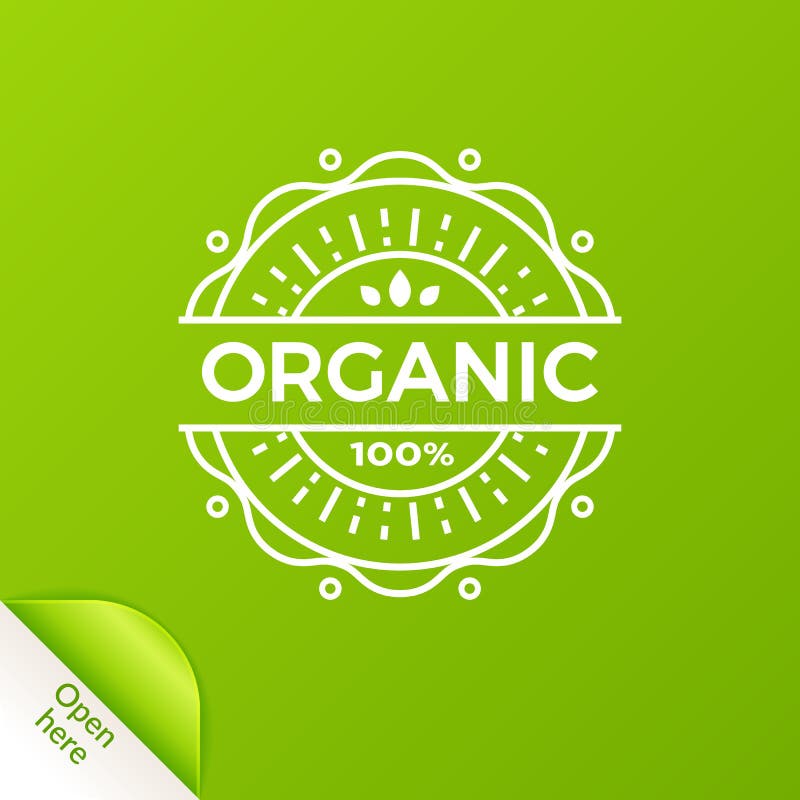 Open Here Package Icons. Paper Box Tear, Cut. Open Here Sign. Sticker ...