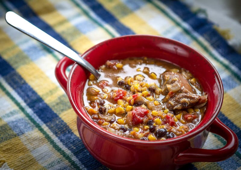 Organic Beef Stew stock photo. Image of focus, spice - 60405668