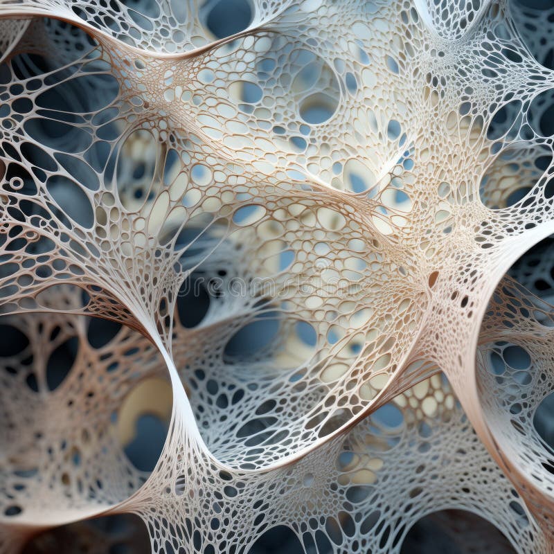 Organic Biomimicry: 3d Structure and Animation with Intricate Webs ... Organic Biomimicry: 3d Structure and Animation with Intricate Webs ...