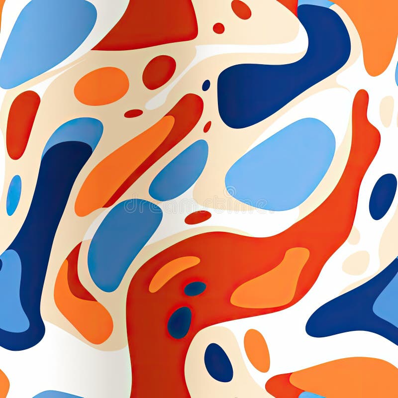 Organic Biomorphic Forms Stock Illustrations – 2,040 Organic Biomorphic ...