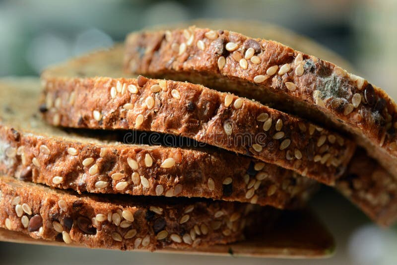 Organic bread stock image. Image of food, freshness - 170343063