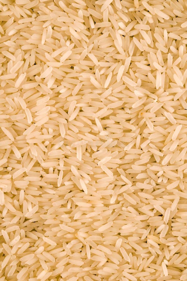 Organic brown rice texture stock photo. Image of asian - 171626650