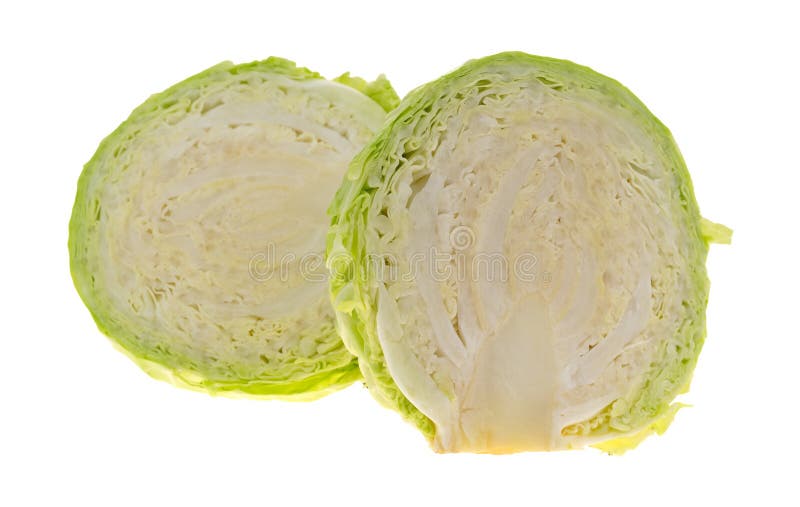 Red cabbage cut in half stock photo. Image of cabbage - 14343638