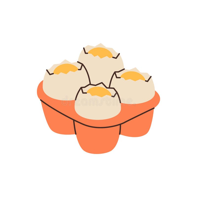 Organic Chicken Meat Vector Poultry Food Packaging Label Design on a ...