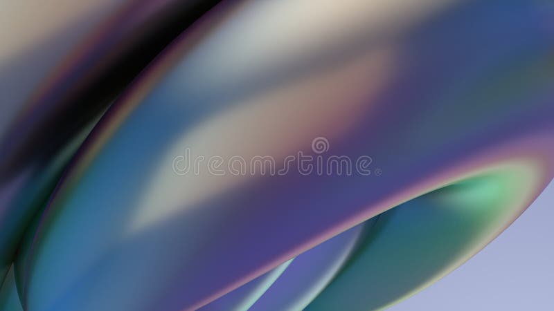 Organic Chrome Reflection Metal Geometry Contemporary Liquid Creatures ...