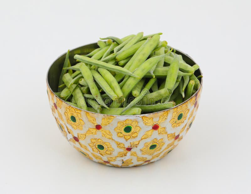 Organic Cluster beans stock photo. Image of pile, food - 92964466