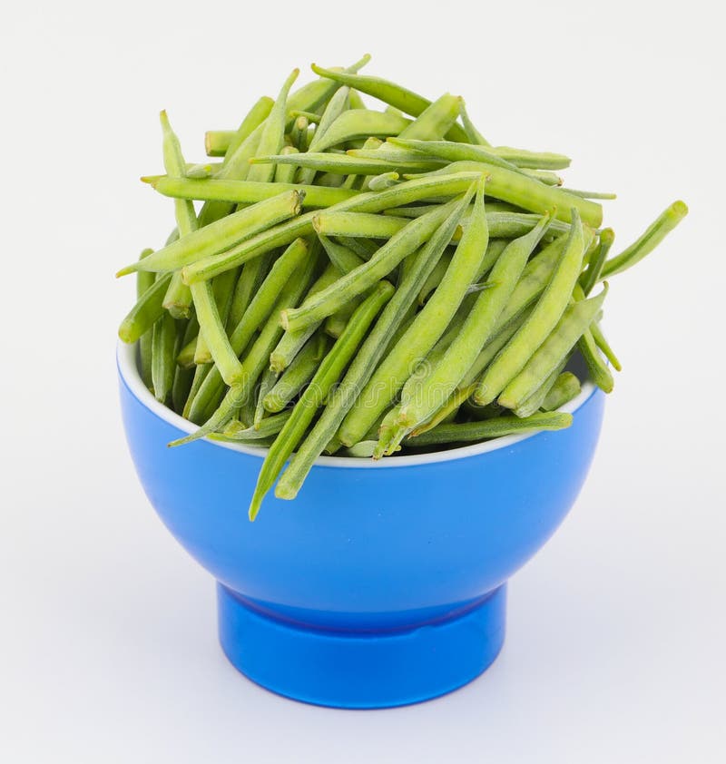 Organic Cluster beans stock photo. Image of legume, green - 92972120