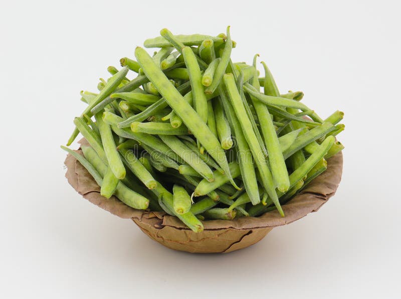 Organic Cluster beans stock image. Image of cluster, organic - 92972261